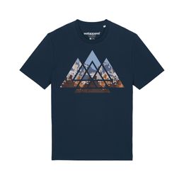 Watapparel Shirt Herren Gr&ouml;&szlig;e 4XL dunkelblau