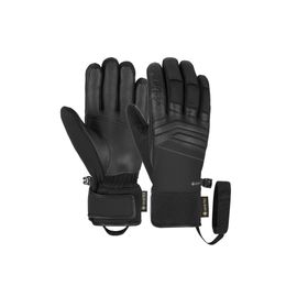 Reusch Fingerhandschuhe 'Jupiter' Herren Gr&ouml;&szlig;e L schwarz