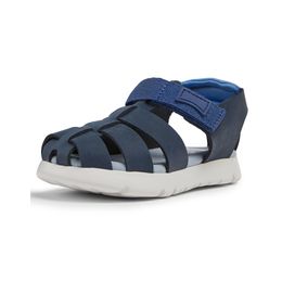 Camper Sandals & Slippers 'Oruga' boy size 25 marine blue / White