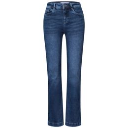Street One Jeans Damen Gr&ouml;&szlig;e 26 blue denim