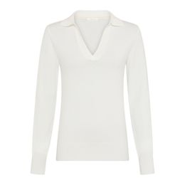 Tamaris Pullover Damen Gr&ouml;&szlig;e M wei&szlig;