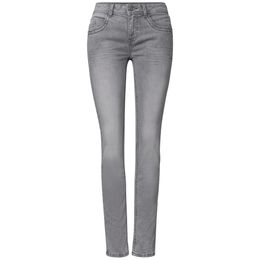 Street One Jeans female size 30 Light grey