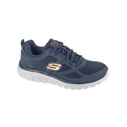 Skechers Sneakers 'Skechers Burns-Agoura' male size 45 Dark blue