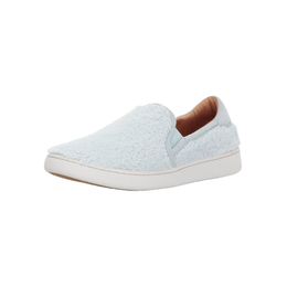 UGG Australia UGG Sportlicher Schn&uuml;rschuh 'Ricci' Damen Gr&ouml;&szlig;e 39 blau Sommerschuhe