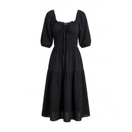 Cupshe Sommerkleid 'CAA05A5H019AA' Damen Gr&ouml;&szlig;e 38 schwarz