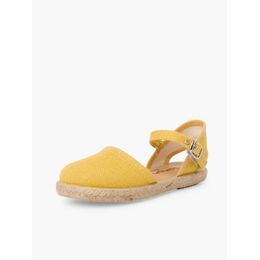 Pisamonas Sandals girl size 32 Yellow