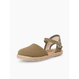 Pisamonas Sandals girl size 31 Dark green