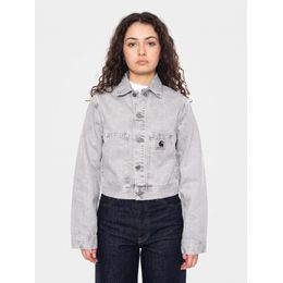 Carhartt Work In Progress Carhartt WIP Between-Season Jacket 'W' Arca Jacket' female size XS Grey
