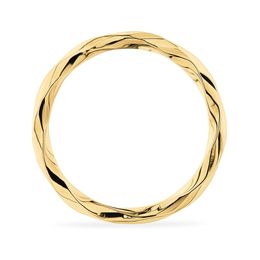 Christ Ring Damen Gr&ouml;&szlig;e 56 gold
