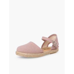 Pisamonas Sandale M&auml;dchen Gr&ouml;&szlig;e 32 pastellpink