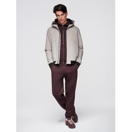Ombre Between-Season Jacket male size XL Light grey