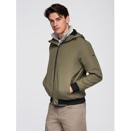 Ombre Between-Season Jacket male size M Khaki