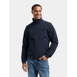 DIDRIKSONS 1913 Didriksons Between-Season Jacket 'Alvin' male size L Dark blue
