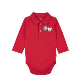Steiff Shirt kids size 80 Cherry red