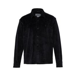 STHUGE Button Up Shirt male size XXL Black