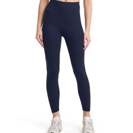 Jockey Leggings 'EVERACTIVE 7/8 Legging' female size L Blue