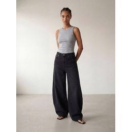 ARMIE Jeans 'The Victoria Wide Leg Jeans' female size 28 Black