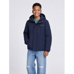 PETROL INDUSTRIES Gepolsterte Parkajacke millport in Blau | Gr.: 140