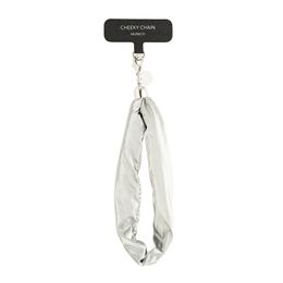 Cheeky Chain Munich Smartphone Case 'Toni' male size One size Silver
