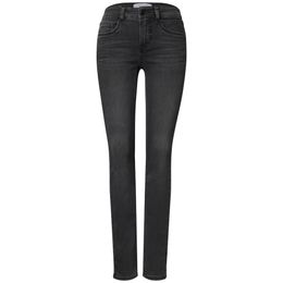 Street One Jeans female size 29 Black denim