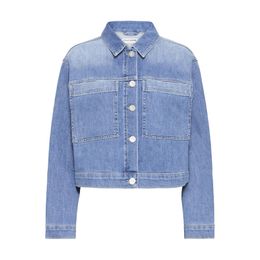 Pulz Between-Season Jacket 'PZAnni' female size M Blue