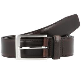 Strellson G&uuml;rtel Herren Gr&ouml;&szlig;e 110 dunkelbraun