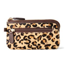Esquire Key Ring 'Zambia' female size One size Beige / Brown / Black