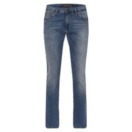 Finshley & Harding Finshley & Harding Jeans 'Lewis' Herren Gr&ouml;&szlig;e 33 blau