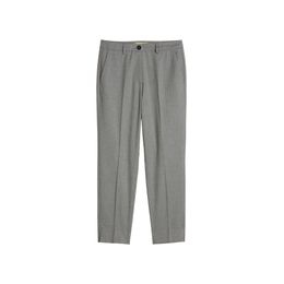 Marc O'Polo Marc O'Polo Pleated Pants 'Malin' female size 44 mottled grey
