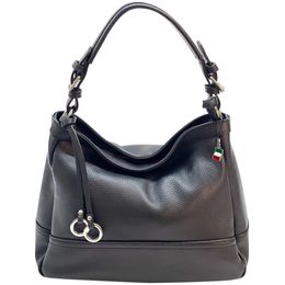 Florence Schultertasche Damen Gr&ouml;&szlig;e One Size schwarz