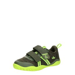 Lico Sneaker 'Aride V' Jungen Gr&ouml;&szlig;e 35 grasgr&uuml;n / dunkelgr&uuml;n