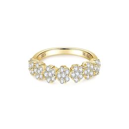 Rougemont Jewellery Ring Damen Gr&ouml;&szlig;e 58 gold