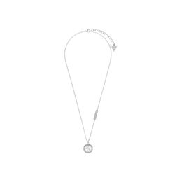 Guess Kette Damen Gr&ouml;&szlig;e Onesize silber / transparent