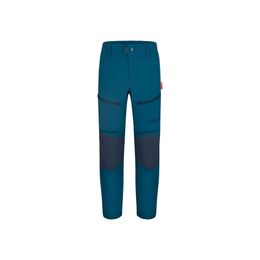 Trollkids Workout Pants boy size 116 Azure