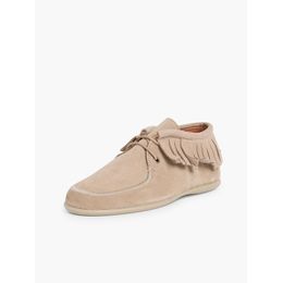 Pisamonas Stiefel M&auml;dchen Gr&ouml;&szlig;e 31 beige
