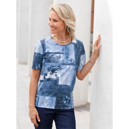 Rundhalsshirt