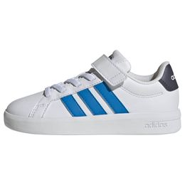 adidas Sportswear Sneaker 'Grand Court 3.0' Jungen Gr&ouml;&szlig;e 30 royalblau / schwarz / wei&szlig;
