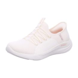 Skechers Slip On Damen Gr&ouml;&szlig;e 37 wei&szlig; Sommerschuhe