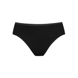 Mey Slip 'Modal Pure' Damen Gr&ouml;&szlig;e XXL anthrazit / schwarz