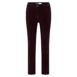 Cecil Pants female size 48 Berry