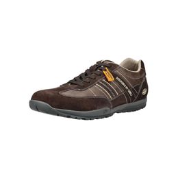 Dockers Sneaker in Cafe | Gr.: 40