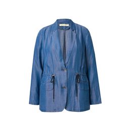 MIAMODA Jacke Damen Gr&ouml;&szlig;e L/XL blue denim Sommerjacke