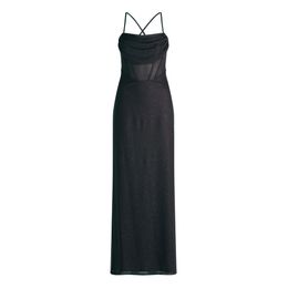 VM Vera Mont Abendkleid Damen Gr&ouml;&szlig;e 36 dunkelblau Sommerkleid