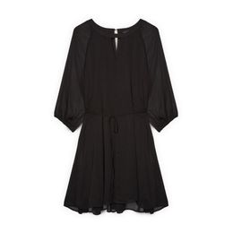 Fiorella Rubino Kleid Damen Gr&ouml;&szlig;e 56/58 schwarz Sommerkleid