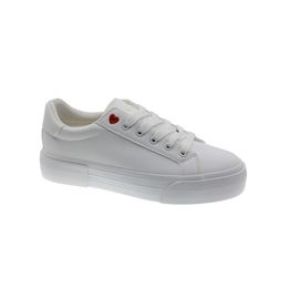 Beppi Sneakers female size 40 White