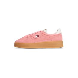 Tommy Jeans Sneakers 'The Greenwich' female size 36 Rose / White
