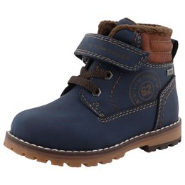 Tom Tailor Boots Jungen Gr&ouml;&szlig;e 23 dunkelblau