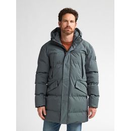 PETROL INDUSTRIES Wattierter Stepp-Parka ironheights in Gr&uuml;n | Gr.: L
