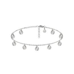 GOOD.designs Foot Jewelry female size Onesize Silver