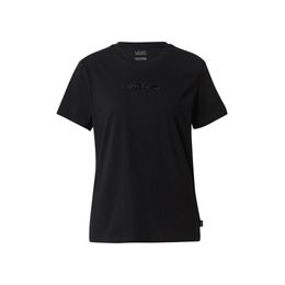 Vans T-Shirt 'Essential' Damen Gr&ouml;&szlig;e XXL schwarz